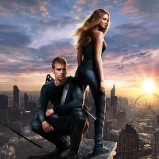 Dr. Colombo On the Set of Divergent – The Centinal – Centennial High School's Online Publication